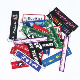 Custom remove before flight tag | flight keychain | Igingle