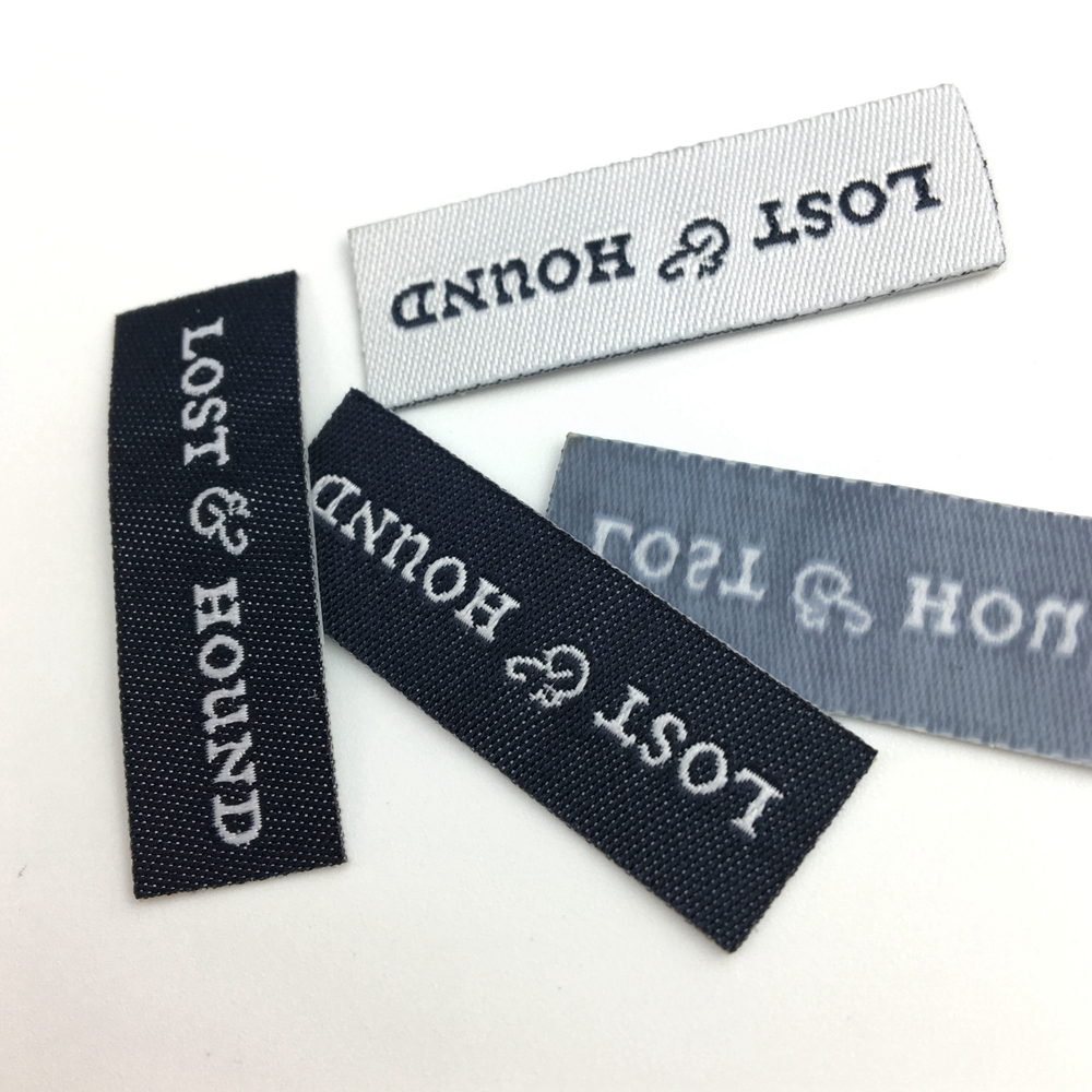 fabric label custom | fabric clothing labels Supplier | Igingle