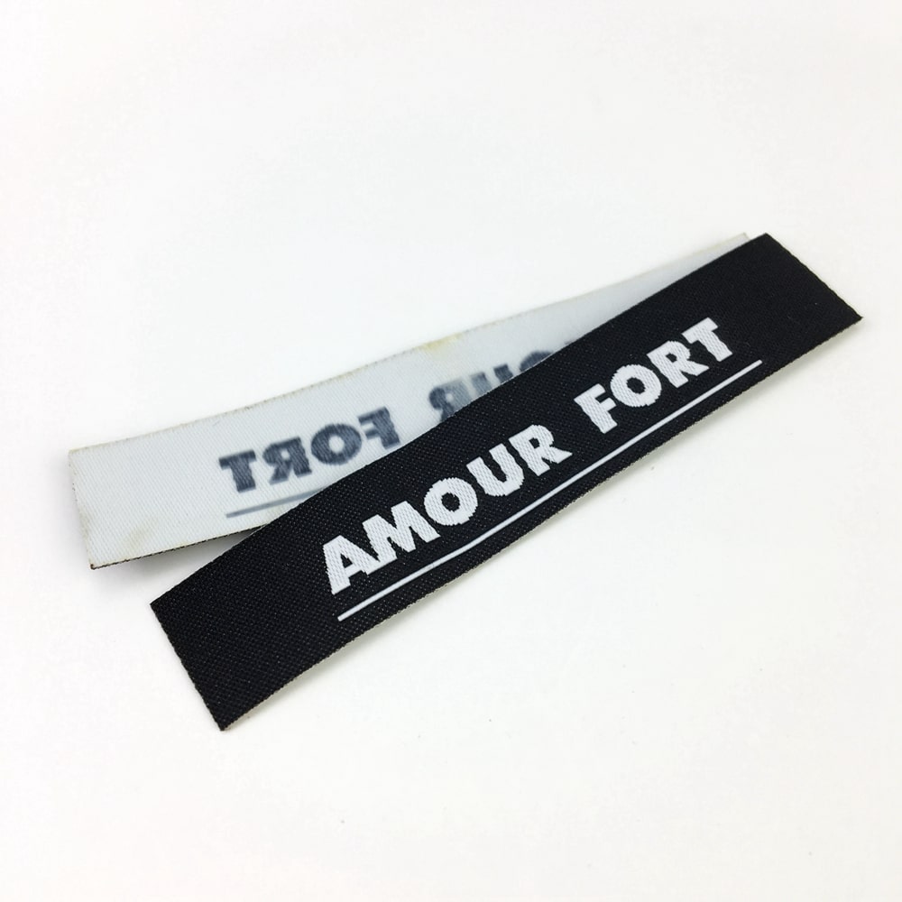 custom wig tag | wig tags labels woven | custom wig sew tags | Igingle